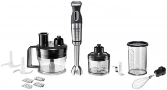 Краткий обзор Bosch MaxoMixx MS8CM6190